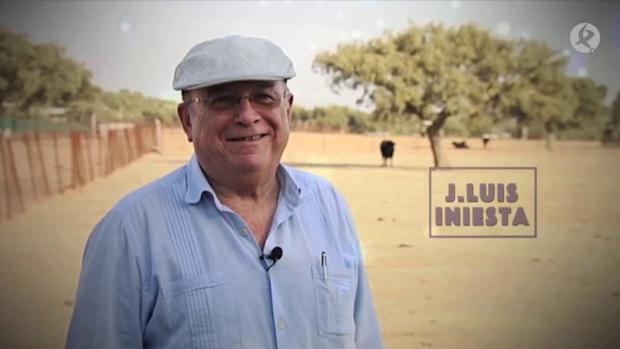 Nuestro Homenaje a José Luis Iniesta | Tierra de Toros - YouTube