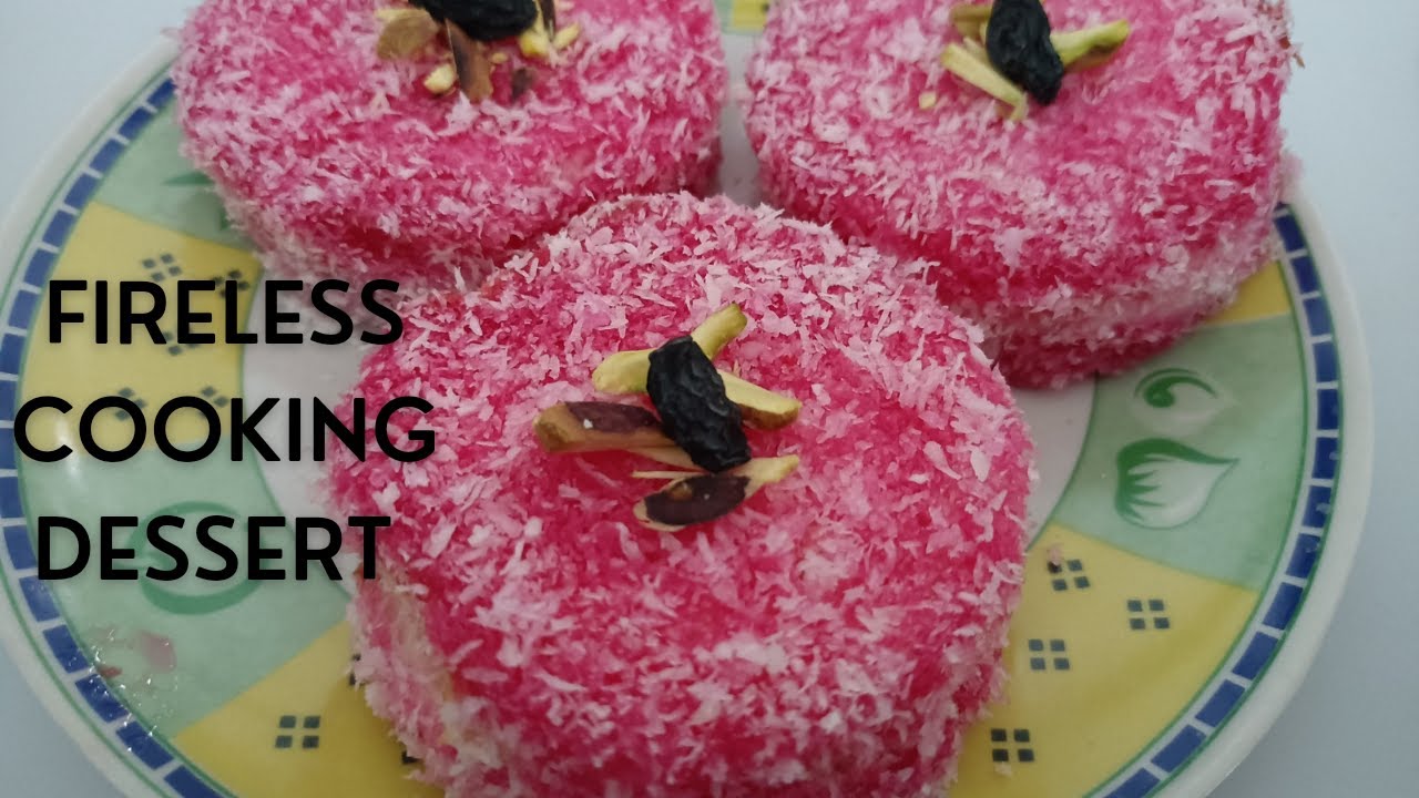 Fireless Cooking Dessert | Malai Bread Sweetdish @DeliciousFood548 ...