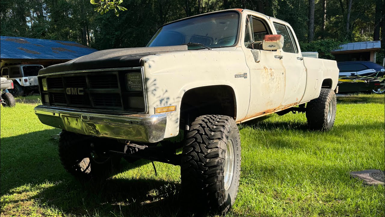 Watch before you buy a Square Body Chevy GMC #squarebody # ...