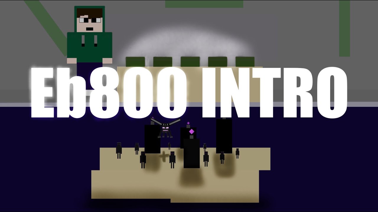 Eb800 INTRO - YouTube