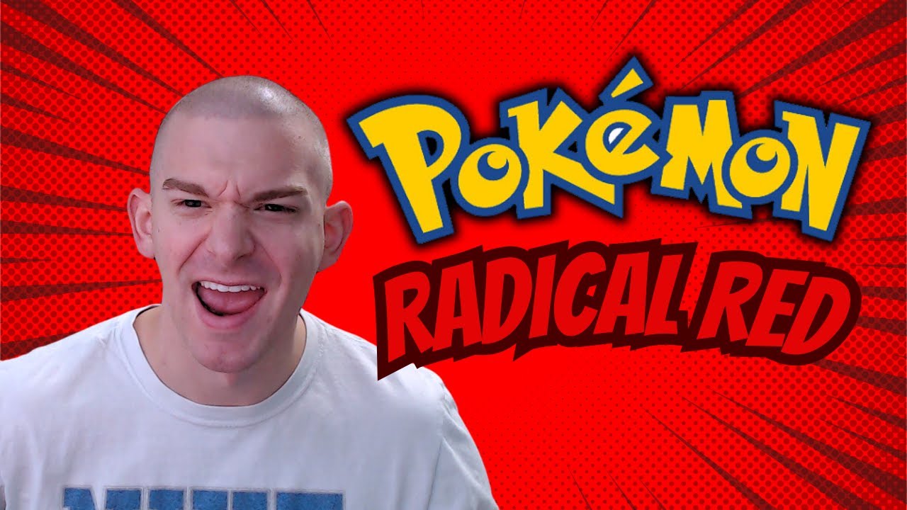 7th GYM BADGE! | Pokemon Radical Red Nuzlocke - YouTube