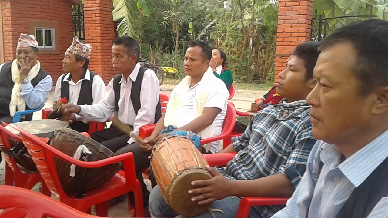 baglung kandebas and butwal Manigram मगर baja vag 6 परेयाे पानी झरेयाे ...