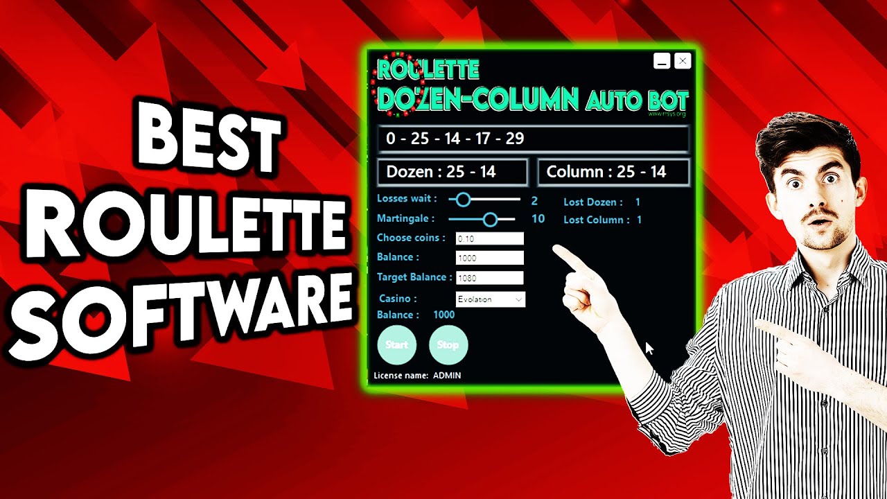 Roulette Bot 🤖 Automated Software for Easy Wins!|🚨 Unlock Winning ...