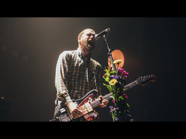 Jesse Lacey Brand New 2024