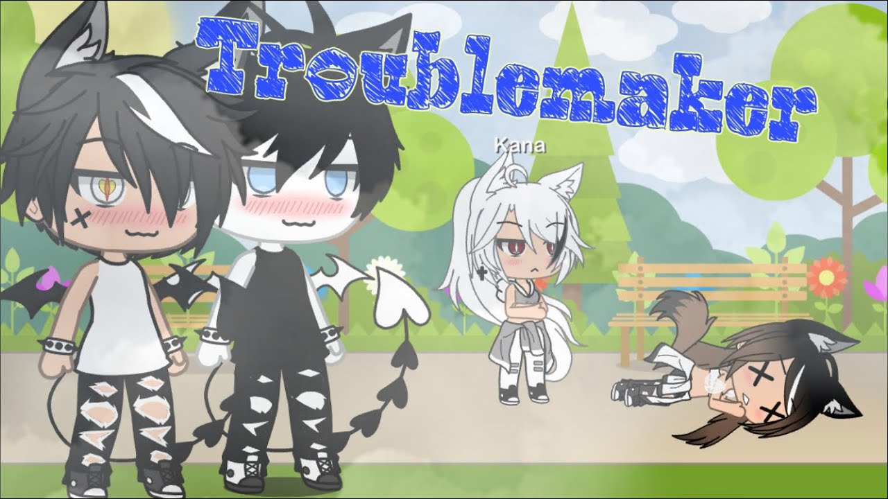 Troublemaker GLMV 2/2 - YouTube