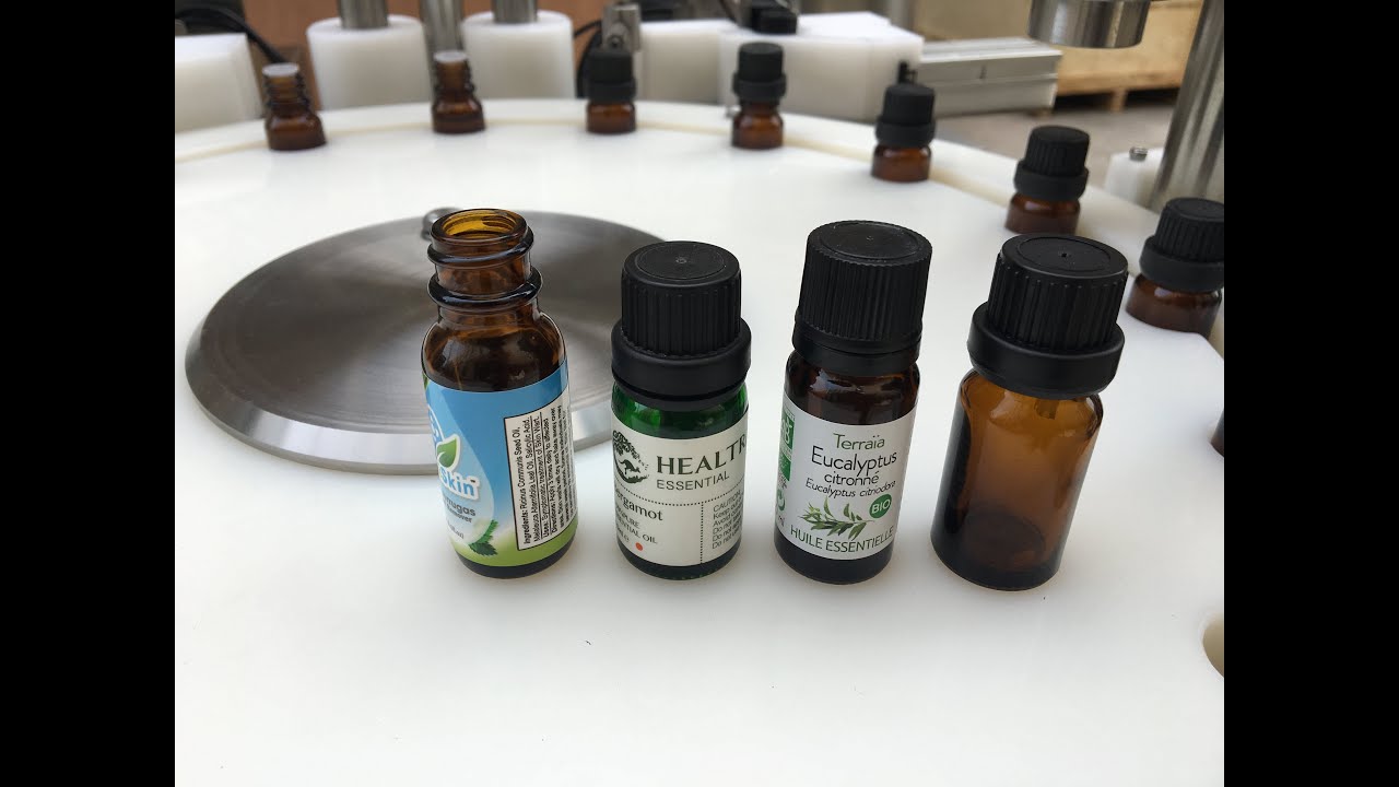30ml liquid filling machine,essential oil filling capping labeling ...