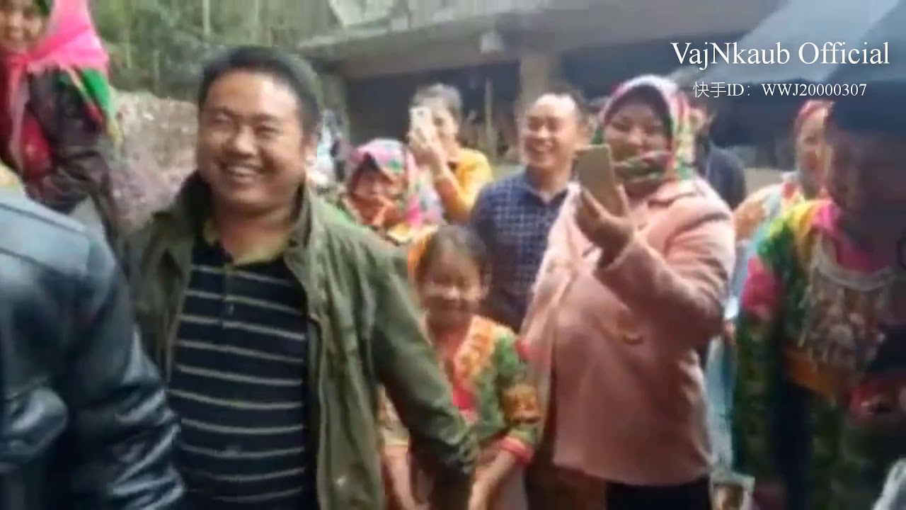 Lwm qaib nyab tshiab Hmoob suav teb Yun Nan Wen Shan - YouTube