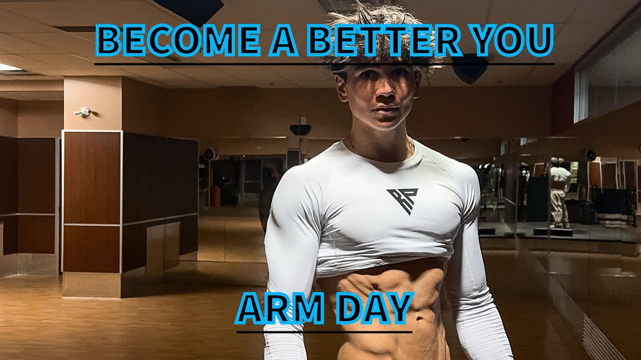 ARM DAY | Mind set. - YouTube