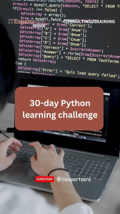 Day 6 Of The Python Learning Challenge Python Pythontutorial Programming Itexperts Youtube