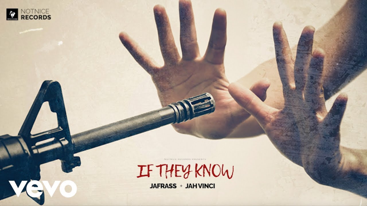 Jafrass - If They Know (Lyric Video) ft. Jah Vinci - YouTube