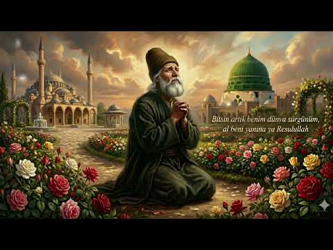 Bitsin Artık Benim Dünya Sürgünüm | Al Beni Yanına Ya Resulullah - Duygusal Cover