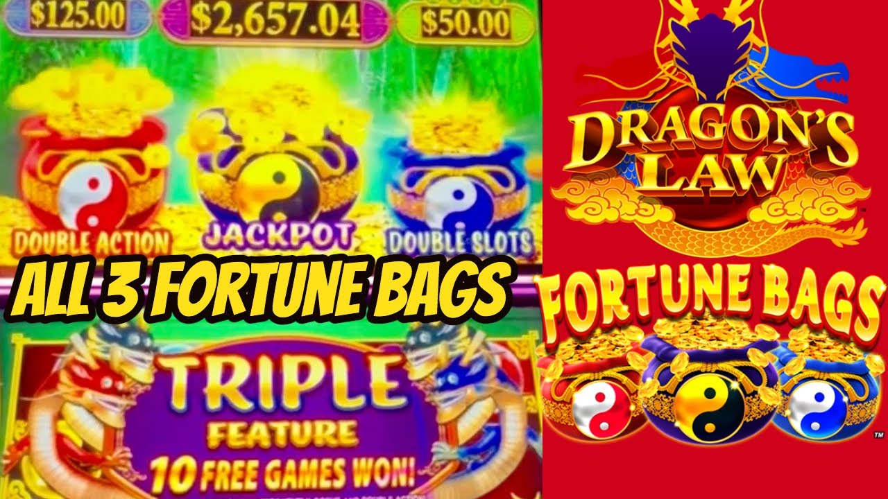 TRIPLE FEATURE BONUS-Do we get the fortune? - YouTube