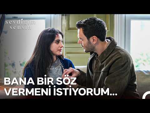 Seni Bırakıp Gitmek Çok Zor Anlasana! - Sevdiğim Sensin