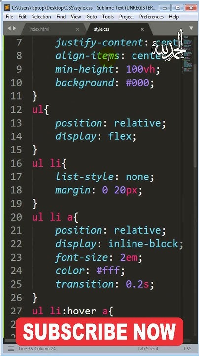 Icon And Cursor Hover Effect Using Html5 Css3 And Vanilla Javascript Fontawesome Short