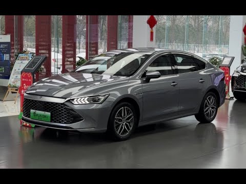 沉浸式体验｜7.98W 秦PLUS DM-i 荣耀版 - YouTube