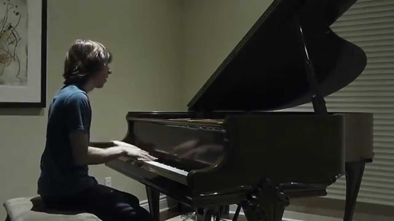 "Ne Me Quitte Pas" piano cover - YouTube