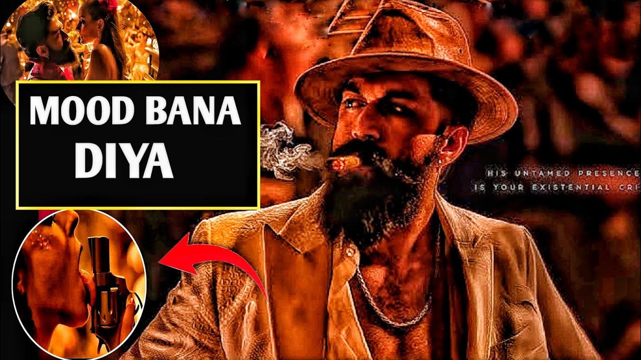 Toxic Birthday Peek Teaser Review | Yash | Toxic Teaser | Review - YouTube