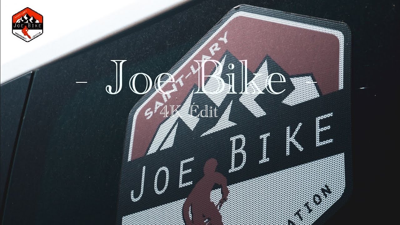 JOE BIKE - 4K SHORT EDIT #1 - YouTube