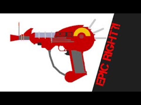 Ray gun location | Survive and Kill the Killers in Area 51 - YouTube