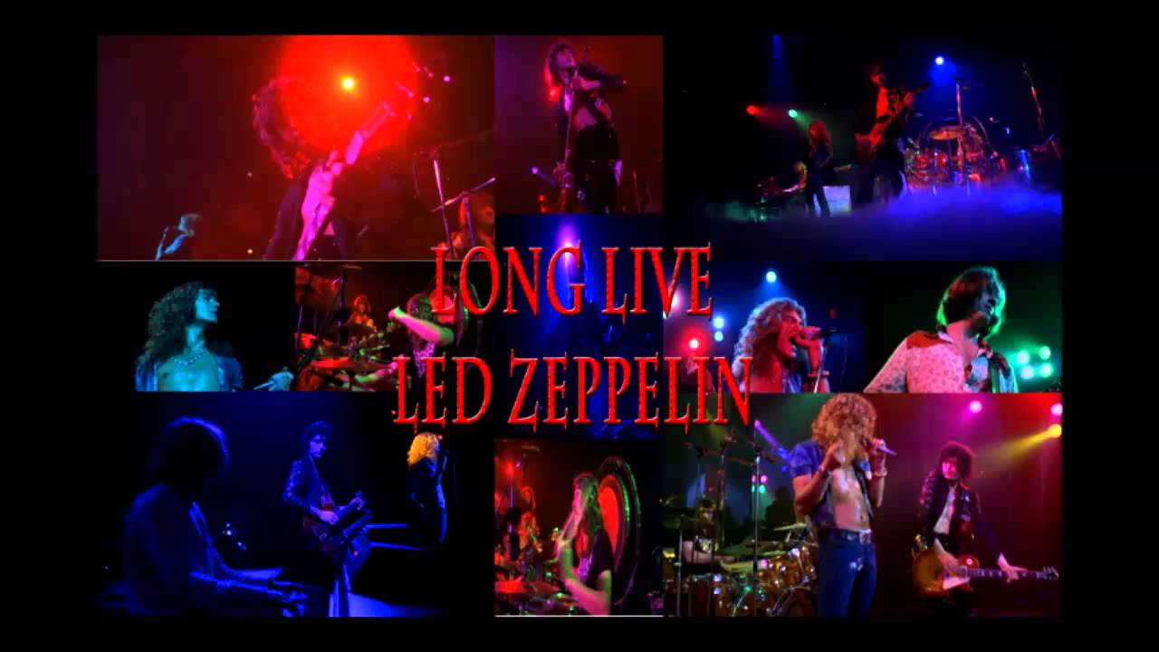 Led Zeppelin - Sick Again - Long Beach 03-12-1975 Part 2 - YouTube
