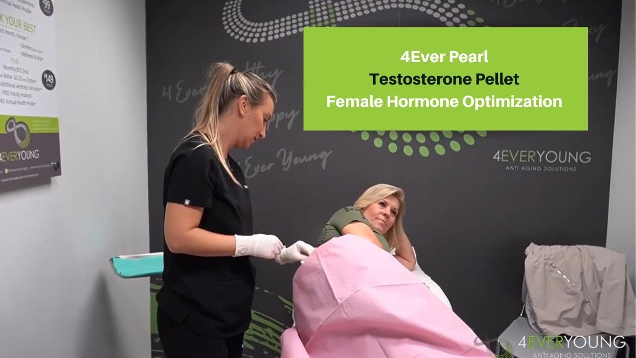 Hormone Optimization for Women - YouTube