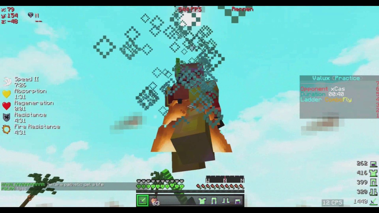 1vs1 xCas! w/ Mic (geen haat) - YouTube