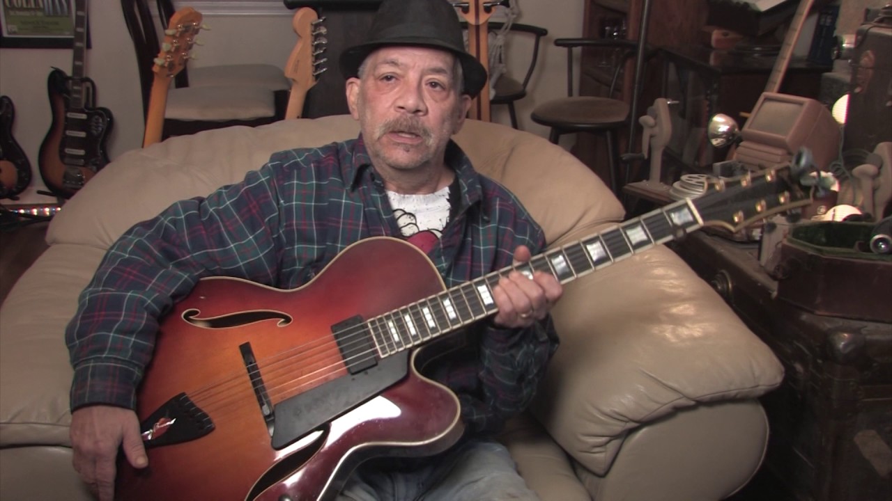 Jimmy Bruno Answers Your Questions Part 4 - YouTube