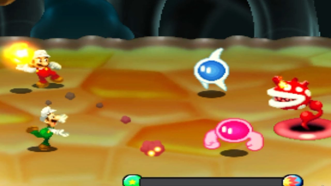 Mario & Luigi Bowser's Inside Story + Bowser Jr 's Journey ...