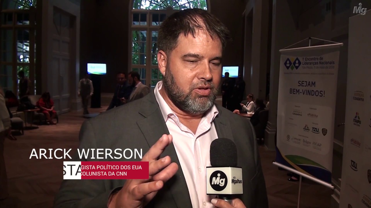 Arick Wierson - Fake news - YouTube