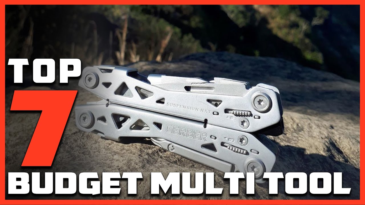 Smart Solutions: 7 Budget-Friendly Multi-Tools for Any Job! - YouTube
