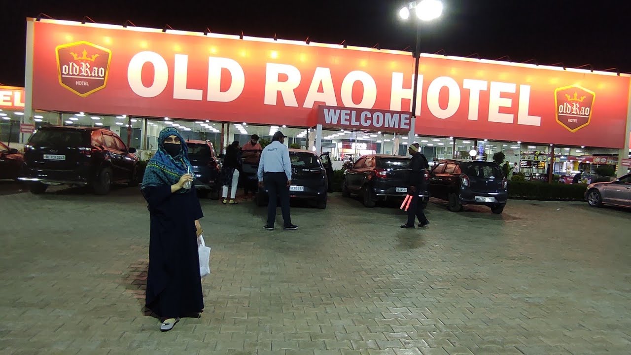 Way to Jaipur || Old Rao Hotel || Neemrana || Highway Hotel || Food and ...