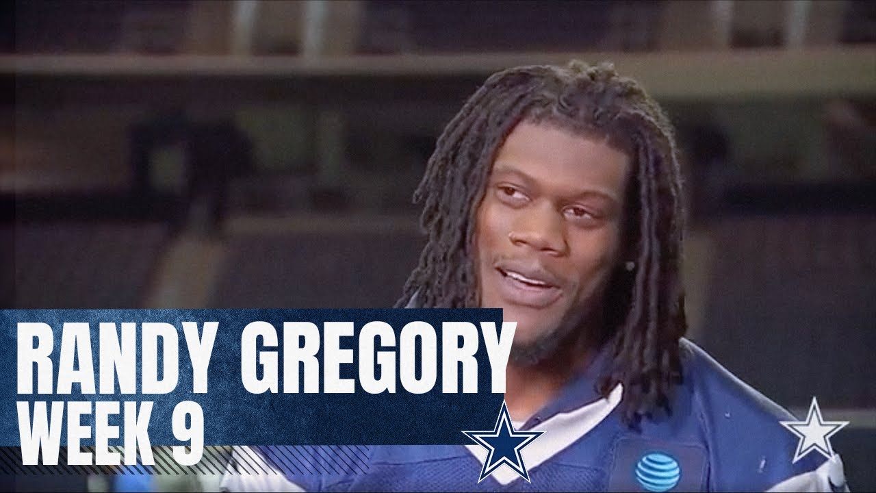 Randy Gregory: Every Week is New | Dallas Cowboys 2021 - YouTube