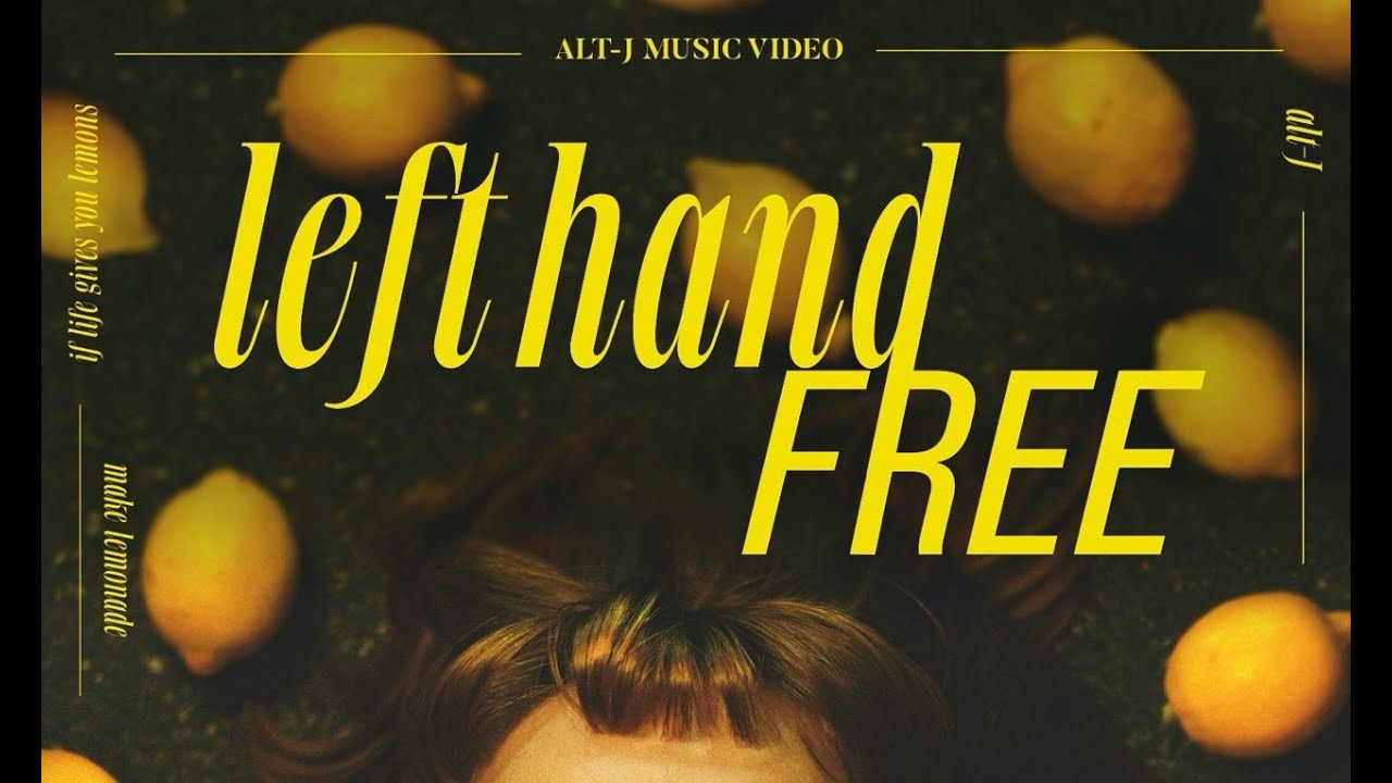Alt-J – Left Hand Free (FAN MADE music video) - YouTube