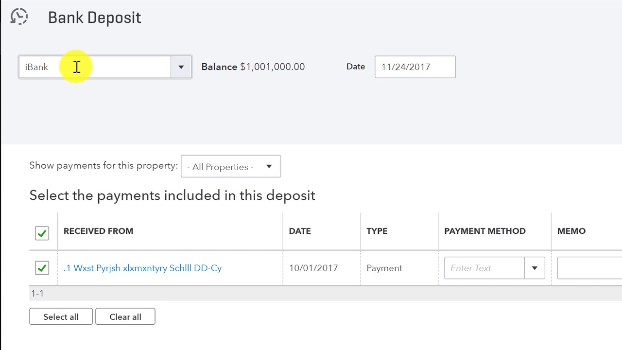 How To Record A Negative Deposit In QuickBooks Online YouTube how-to-record-a-negative-deposit-in-quickbooks-online-youtube