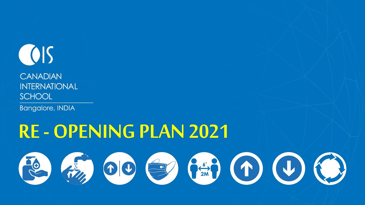 The Ultimate 2021 Reopening Plan: New Guidelines and Procedures - YouTube