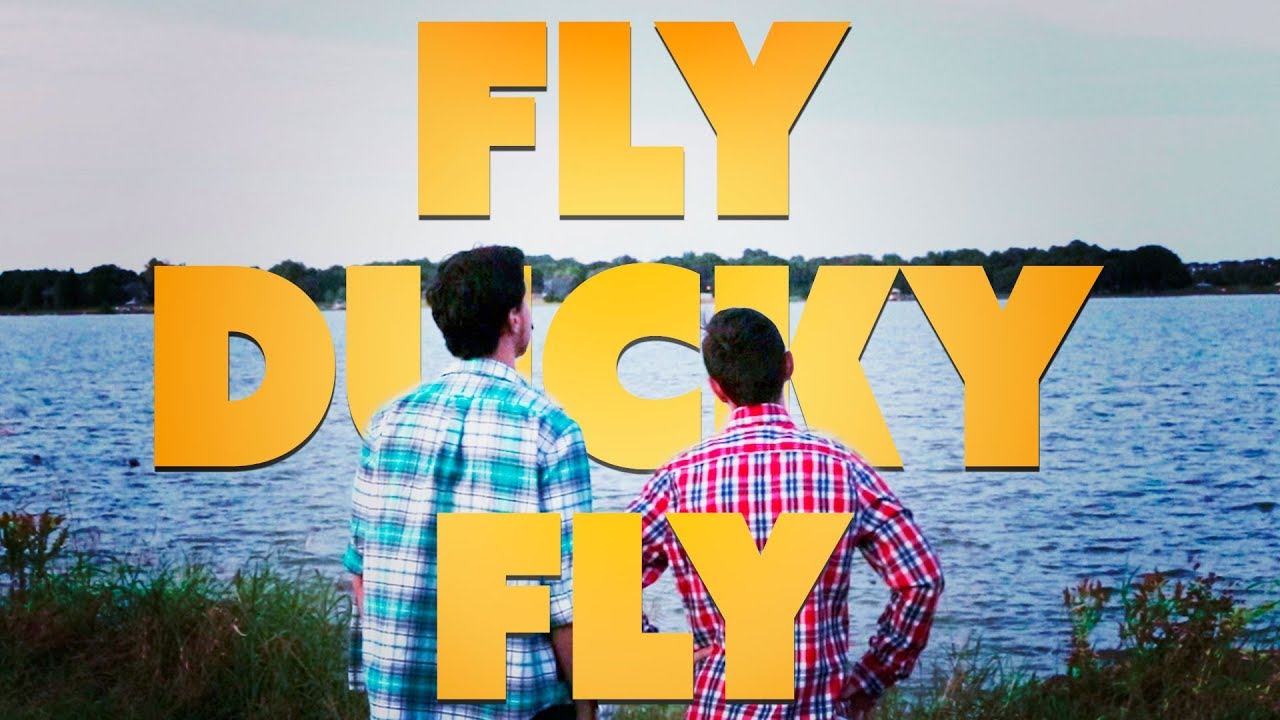Fly Ducky Fly - YouTube