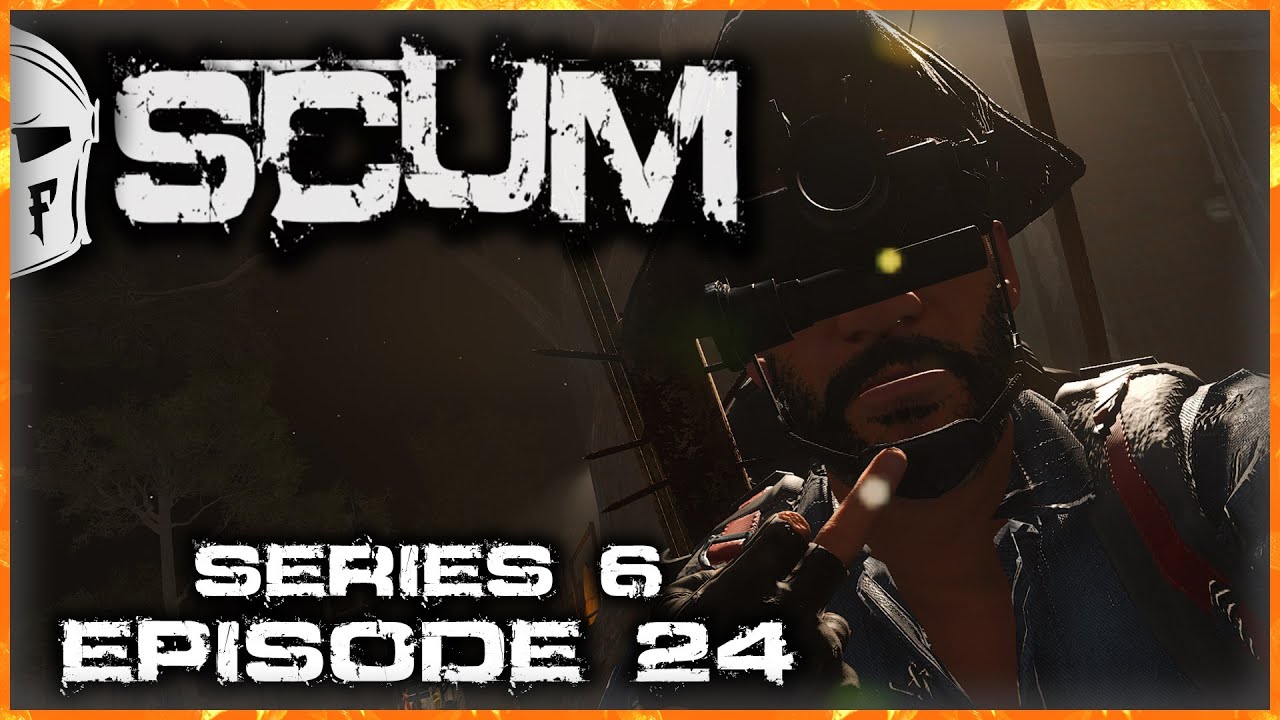 SCUM | SP | S6 EP24 | Banking my way back to GLORY! - YouTube