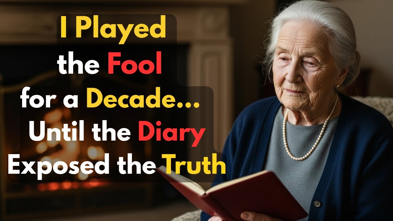 True Story of a Grandmother: I Played the Fool for a Decade… Until the ...