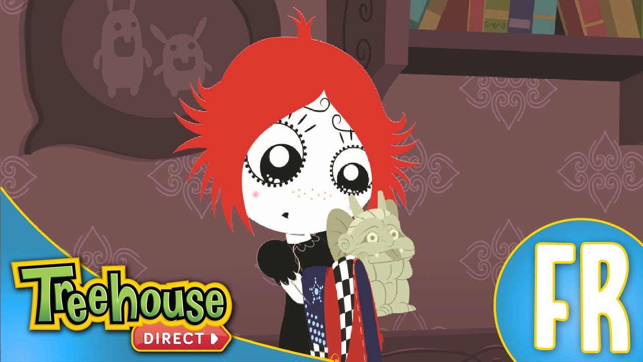 Ruby Gloom: Quadragloomia - ep. 9 en FRANÇAIS! | Émission de télé pour ...