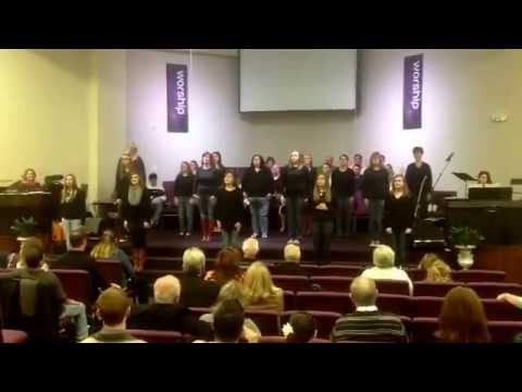 You Make Me Brave Sign Language - YouTube