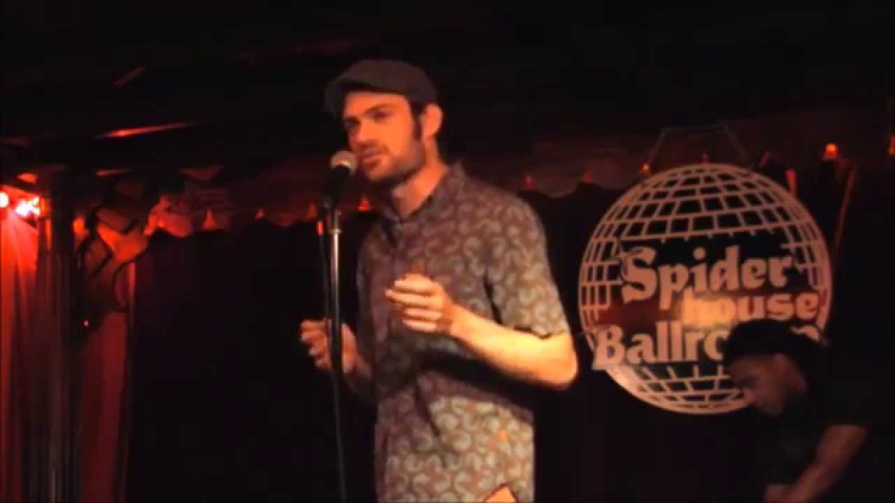 Shut Up and Poetry Episode 25 ft Jacob Dodson - YouTube