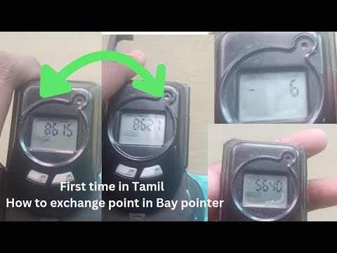 how to exchange points in another Bey pointer (bey pointer code)in this ...