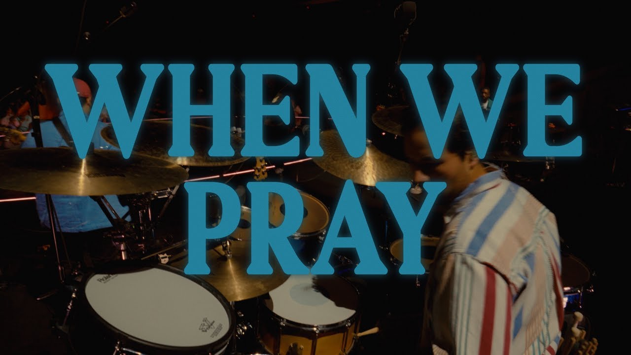 When We Pray | Tauren Wells | Hope X Life with Tauren Wells - YouTube