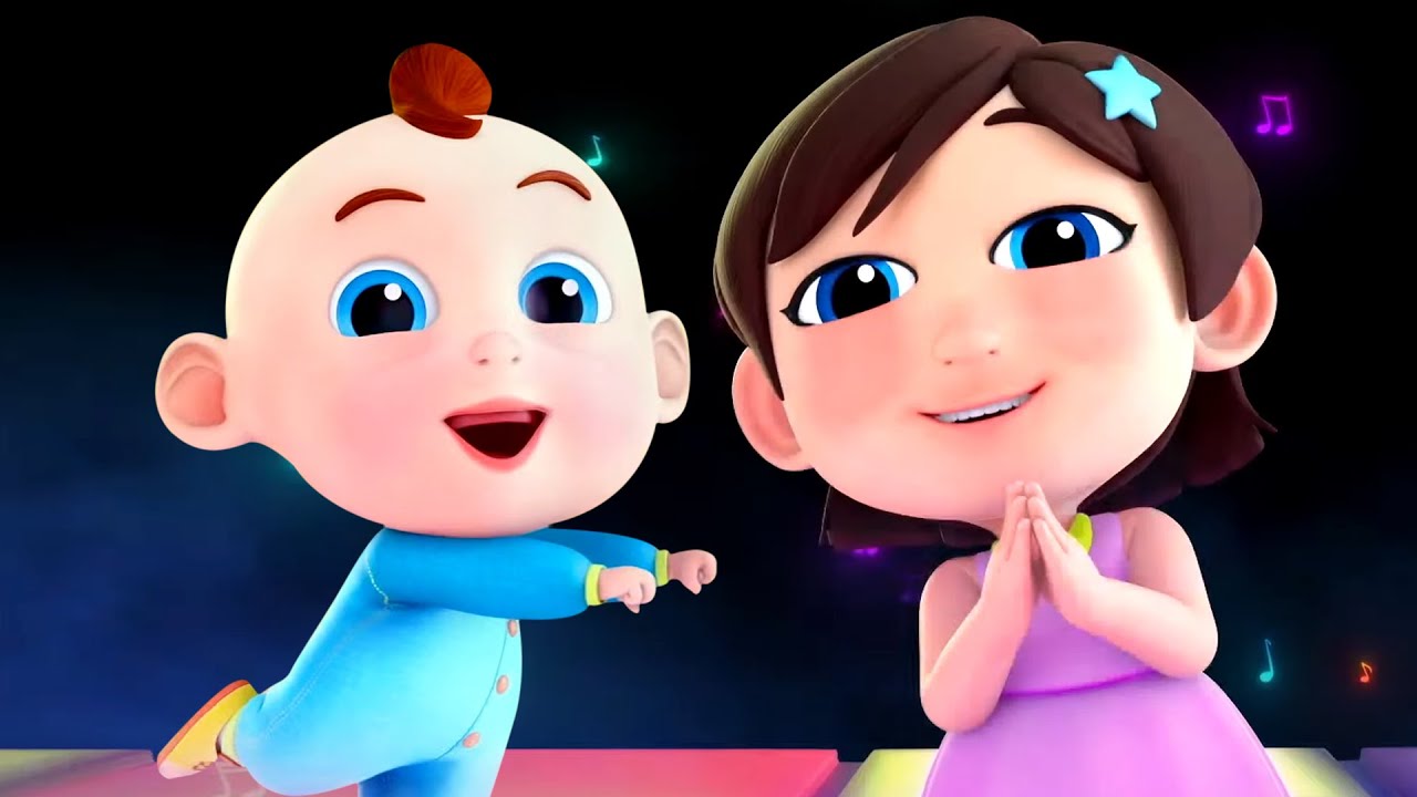 Kaboochi Song, Children Dance Music and Kindergarten Rhymes - Kids Tv ...