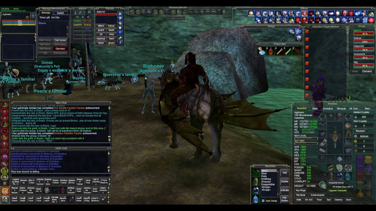 TBM Raid: Vim and Vigor - YouTube