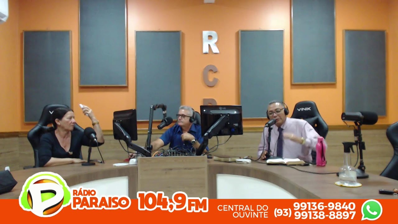 13-03-2024 | PROGRAMA LOUVORES QUE EDIFICAM/CLAMOR DA MEIA-NOITE - YouTube