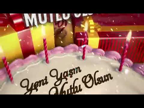 İyi ki doğdun Beyza
