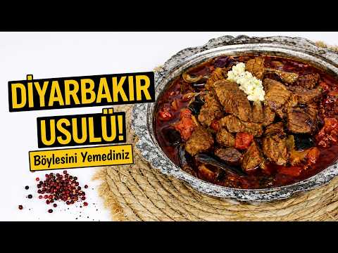 ORJİNAL DİYARBAKIR MEFTUNESİ YEMEĞİ TARİFİ - MEFTUNE NASIL YAPILIR? - HADİ YEMEK YAPALIM
