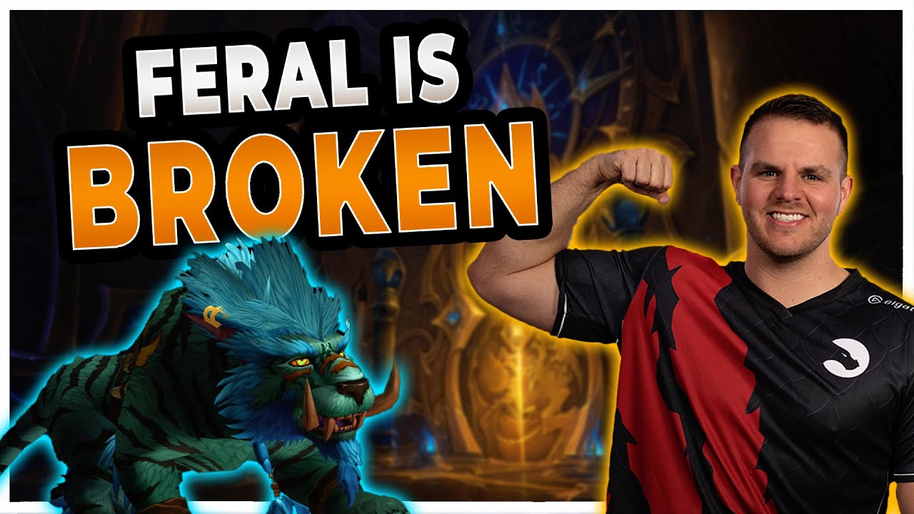 TROLLED by Bug on Last Boss?! | +22 Black Rook Hold 10.2 PTR | Echo ...