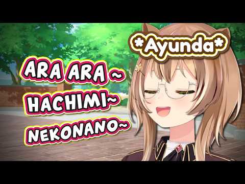 Risu Meme Tapi Suara Ayunda (Ara ara, Hachimi, Nekonano, El Panadero)